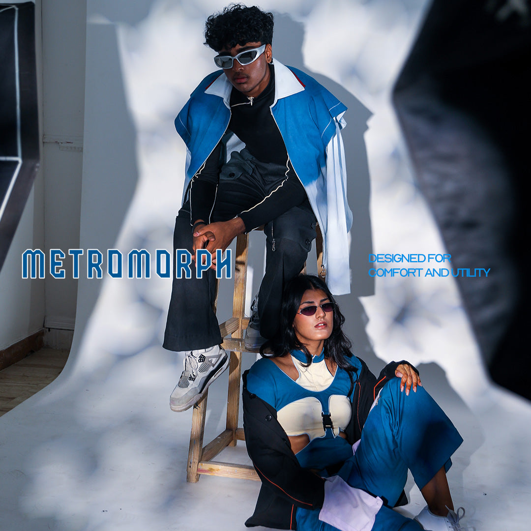 Metro Morph – Duskin