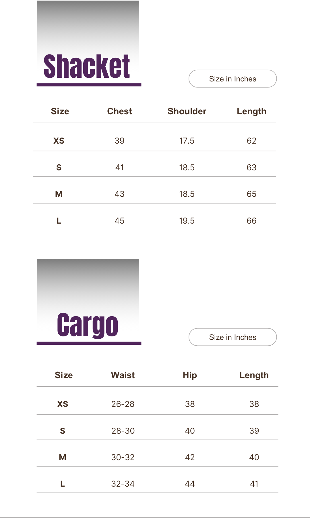 Butter Cream Flared Cargo – Duskin