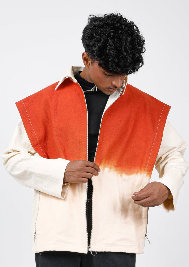 Dusk Fade Broad Shacket – Duskin